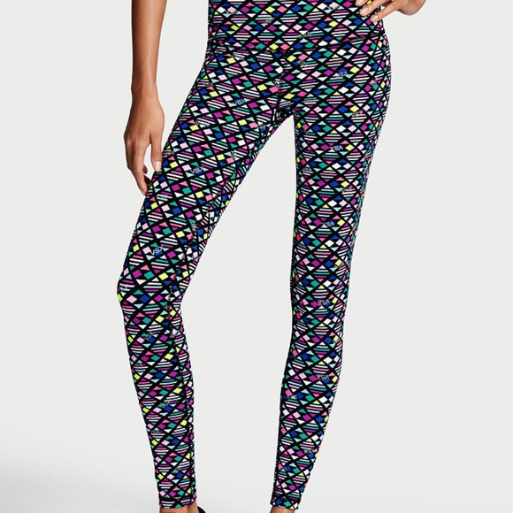 Victoria's Secret | Pants & Jumpsuits | New Victorias Secret Colorful ...